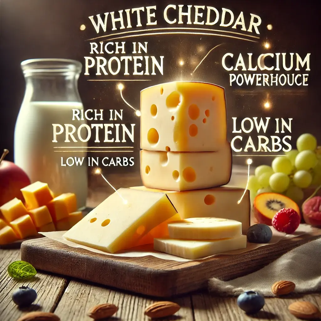 White Cheddar Cheese - A Delightful Guide for Cheese Lovers